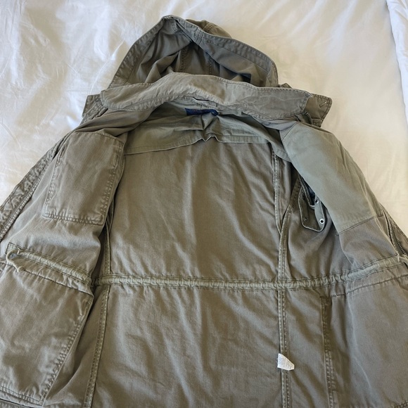 J. Crew | Jackets & Coats | J Crew Mens Field Military Style Jacket W ...